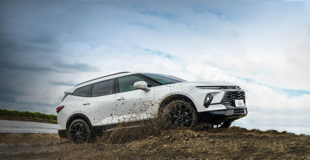 途昂、汉兰达靠边！17万买5米合资SUV，237马力配9AT，油耗7.1L_腾讯新闻