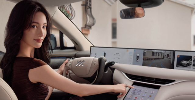 更长的续航更大的马力更实用的配置，有了智己LS6还要啥Model Y？_腾讯新闻