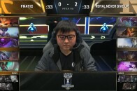 【S7全球总决赛】八强赛 RNG vs FNC 第三局_腾讯新闻