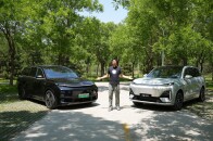 30万级大六座SUV之争，深蓝S09对比理想L8谁更懂拿捏“人心”？_腾讯新闻