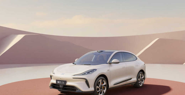 智己确认：LS6 8月推出，800V＋激光雷达，还看小鹏G6吗？_腾讯新闻