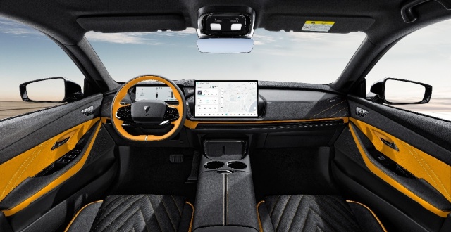 售价区间11.99~14.69万元：深蓝2025款SL03正式上市_腾讯新闻