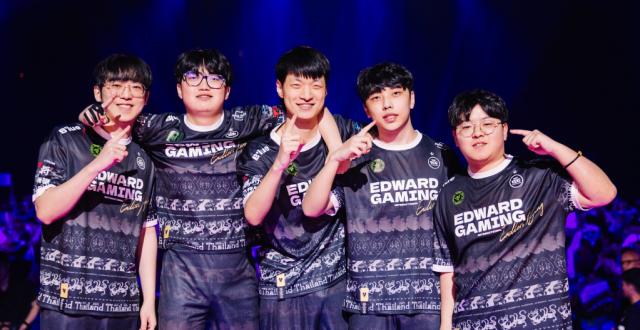 VCT：全员状态炽热越战越勇，EDG 2-1击败G2挺进四强_腾讯新闻