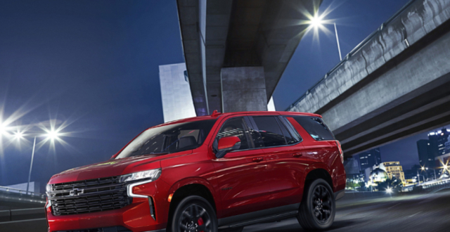 雪佛兰太浩（TAHOE）翌日上市：四缸2.7T的大型SUV，65万贵不贵？_腾讯新闻