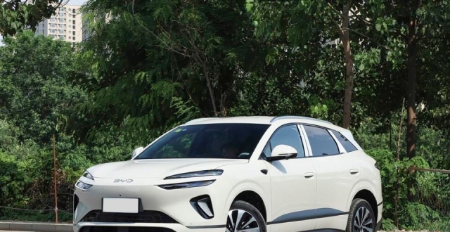 13.98万起，比亚迪海狮06 EV、DM-i上市！大灯双层设计，配云辇-C_腾讯新闻