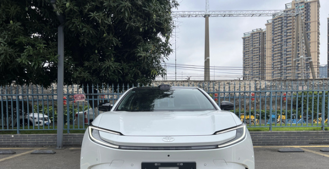 630km续航，12.98万起售！一汽丰田bZ5正式上市_腾讯新闻