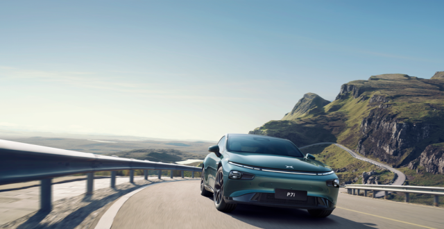 全新一代高速NGP：小鹏G9和P7i推送Xmart OS 4.3.0_腾讯新闻