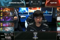 【S7全球总决赛】半决赛 WE vs SSG 第二局_腾讯新闻