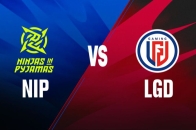 【2024LPL春季赛】常规赛 NIP vs LGD 第二局_腾讯新闻