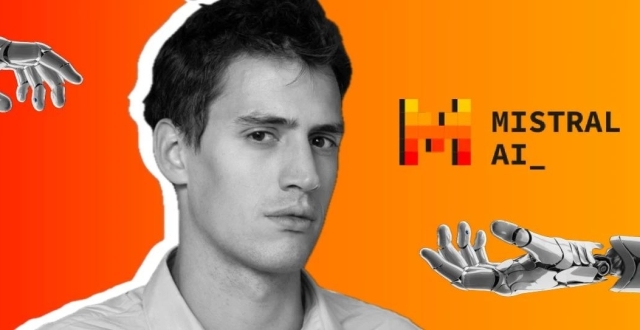 专访 Mistral CEO：如果模型足够智能，我们将会达到奇点_腾讯新闻