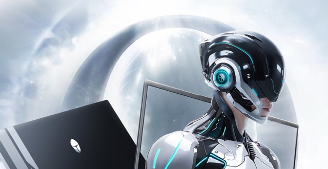 在BW2025上， 这些AI高静游戏本卷起来了……_腾讯新闻