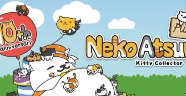 《Neko Atsume Purrfect Kitty Collector》推出联动游戏活动_腾讯新闻