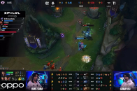 S14瑞士轮 G2 vs T1 第一局_腾讯新闻