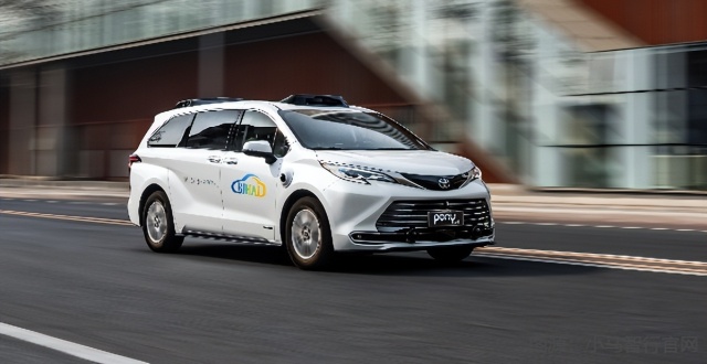 【IPO追踪】Robotaxi第二股诞生，小马智行砸巨资搞研发_腾讯新闻