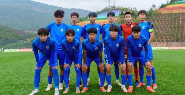 申花青训·中青联（U19）|A组第二轮：申花U19A 2-1逆转广州队U19B队 申花U19B 0-3武汉三镇05队_腾讯新闻