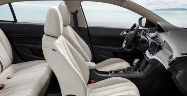 10.97万起 标致408龘龘款上市 换装全新1.5T发动机 限时优惠2万_腾讯新闻