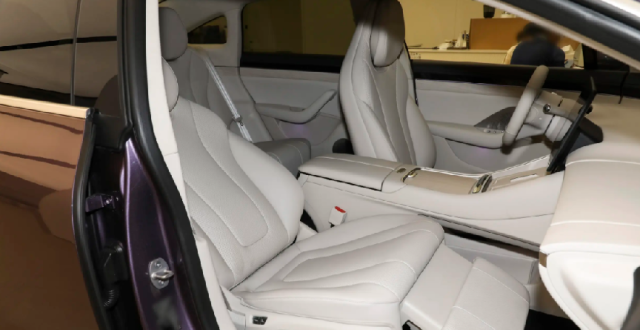 全系800V，入门705km续航，新智界S7售22.98万起，四款车型如何选_腾讯新闻