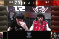【2016全球总决赛】八强赛 SKT vs RNG 第二局_腾讯新闻