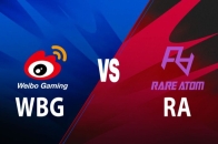【2024LPL春季赛】常规赛 WBG vs RA 第二局_腾讯新闻