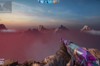 CFHD全新皮肤——AK-47 暗影利刃葵_腾讯新闻