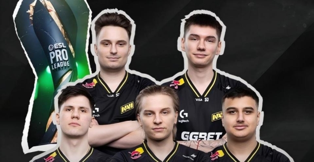 EPL S23决赛落幕：NAVI 3-1力克Aurora 斩获2026首个顶级冠军 makazze荣膺MVP_腾讯新闻