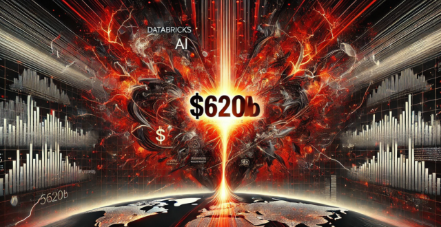 Databricks凭什么值620亿美元？_腾讯新闻