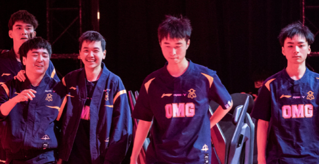 力克昔日黑马AL，OMG积分追平WBG，后续赛程是亮点_腾讯新闻