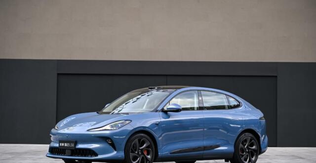 实现无图NOA！全新智己LS6正式上市，21.69万起_腾讯新闻