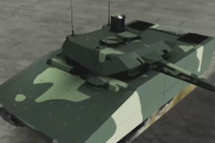 军武回顾：从750到1140马力，相比KF-31，KF-41马力进一步提升_腾讯新闻