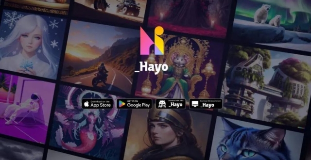 前TapTap高管黄希威发布Hayo AI应用，融合ChatGPT、Stable Diffusion_腾讯新闻