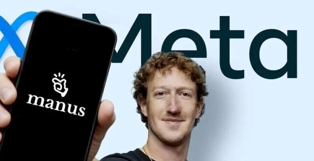 Manus 加入Meta：它值不值钱，核心其实不在技术_腾讯新闻