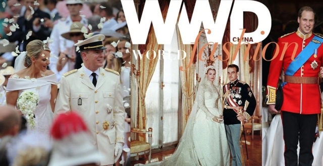 WWD World | 三大世纪婚礼庆典中，历史与文化相互交织_腾讯新闻