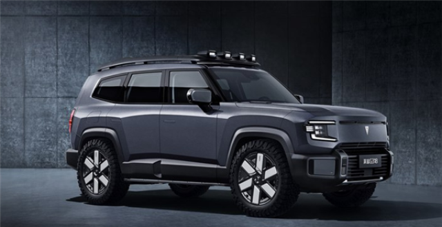 30万级中大型SUV！深蓝G318有望3月份亮相_腾讯新闻