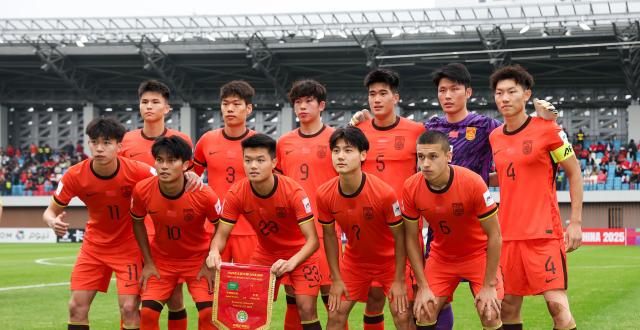 国青获认可？2王牌进国足+8将跳级U22！网友：主力阵被“一锅端”_腾讯新闻