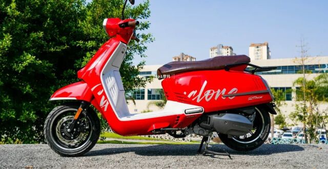 万元级复古踏板新主张，赛科龙RT150E车型详解，能不能后来居上？_腾讯新闻