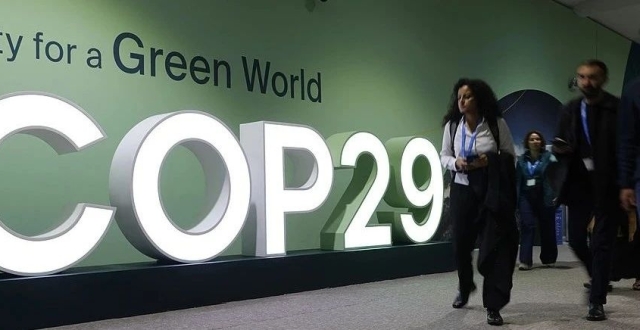 COP29回顾：成功还是失败？_腾讯新闻