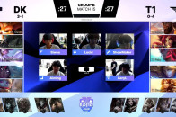 【2024KeSPA杯】B组 小组赛 DK vs T1_腾讯新闻