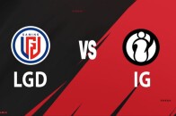 【2024LPL夏季赛】骑士之路 LGD vs IG 第一局_腾讯新闻