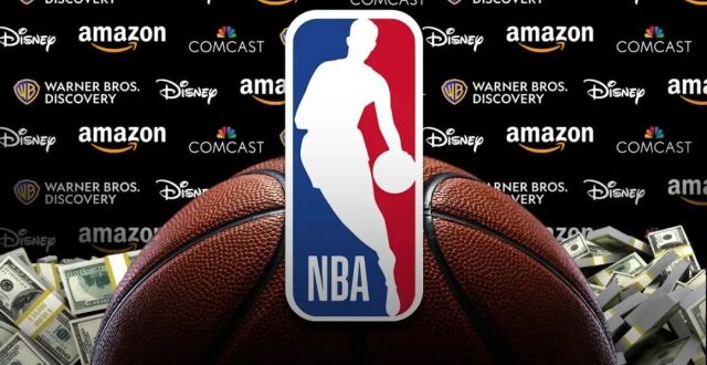 每年超70亿美元！NBA新周期版权，亚马逊入局、NBC换TNT_腾讯新闻