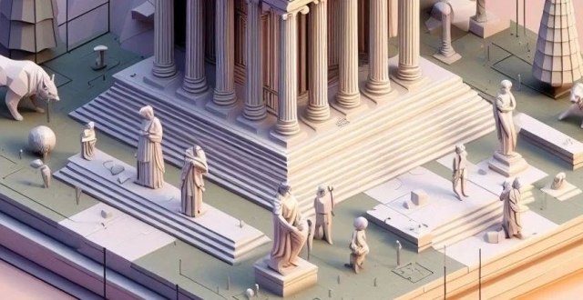 3D-GPT：使用AI大模型，就可以实现输入文本就可创建3D场景！（开源）_腾讯新闻