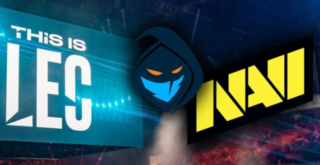 NAVI入驻LOL联赛，乌克兰电竞巨头强势回归_腾讯新闻