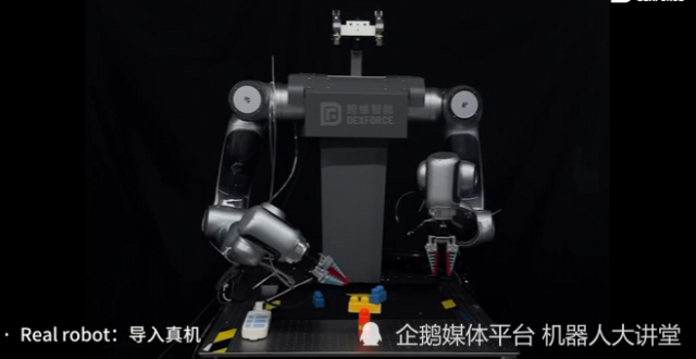 从空间智能到具身智能，跨维践行Sim2Real AI最高效路径_腾讯新闻