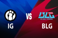 【2024LPL春季赛】常规赛 IG vs BLG 第一局_腾讯新闻