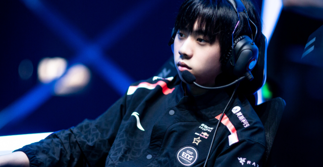 EDG向Theshy道歉上热搜，Theshy、WBG暂未回应_腾讯新闻