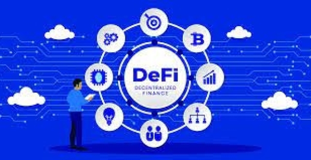 Glassnode最新研报：龙头项目表现优异，DeFi正在卷土重来？_腾讯新闻