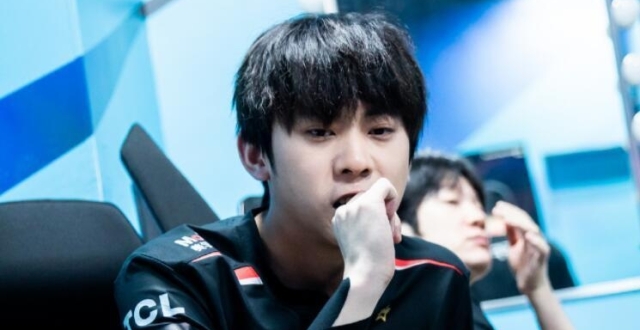 EDG战胜OMG，一项尴尬的数据更新，Ale获得第一名却觉得丢人_腾讯新闻