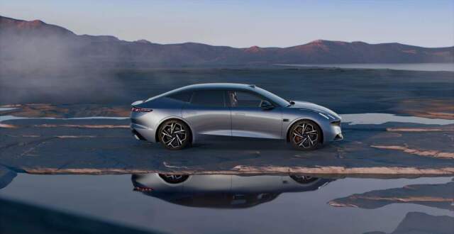 21.58 万起：领克 Z10 纯电轿车开启“先享预订”，9 月 5 日上市_腾讯新闻