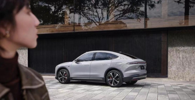 诞生于NT2.0平台，蔚来全新EC6有哪些进化_腾讯新闻