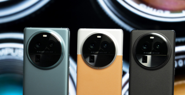 Find X6 Pro拍照体验：消灭主摄后，获得单反级变焦拍摄力_腾讯新闻