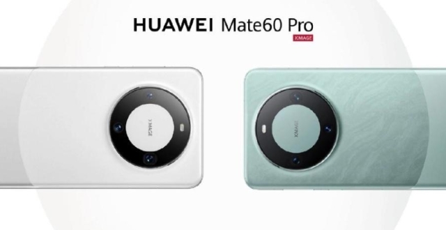 华为Mate60Pro震撼回归5G！未发布先发售！超强配置、全方位领先_腾讯新闻